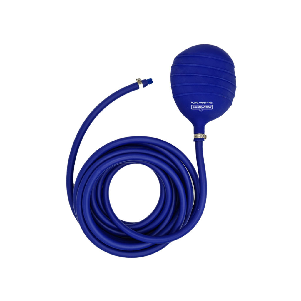 Plumtest Inflatable Test Plug 100mm – Plumtest