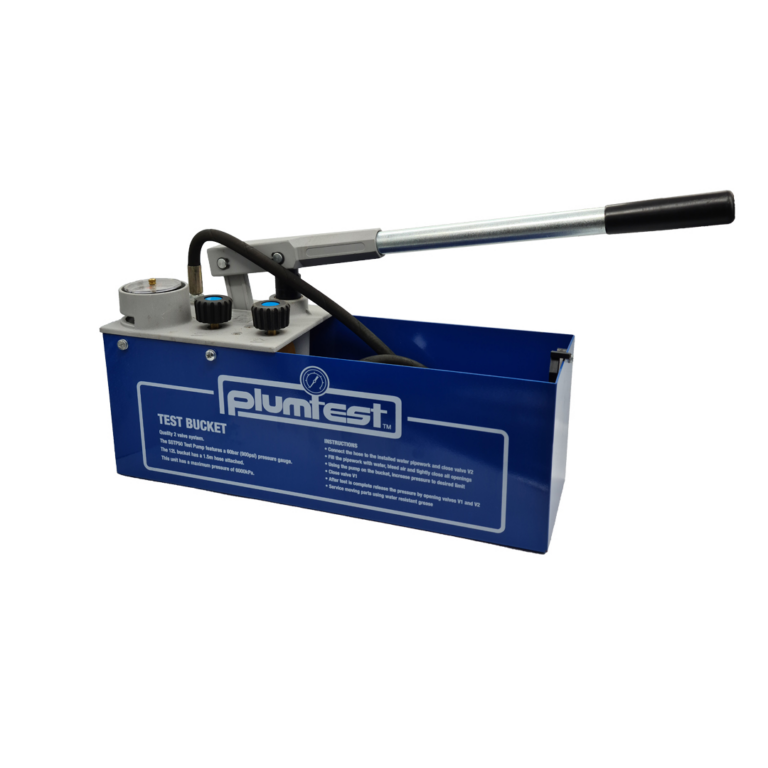 Plumtest Test Bucket – Plumtest